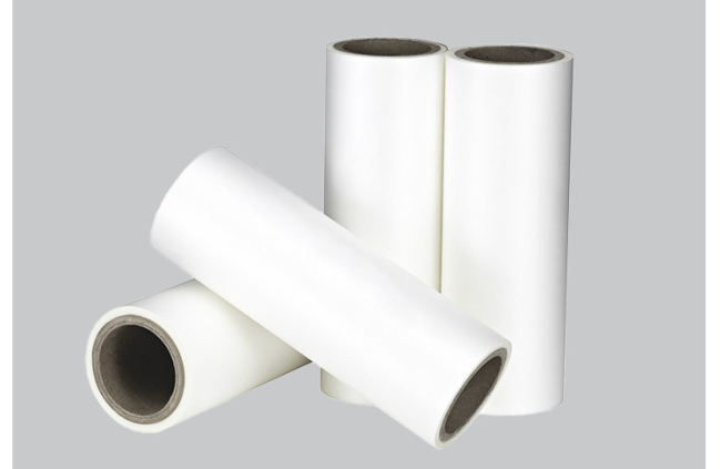 Industrial application of extrusion laminating
