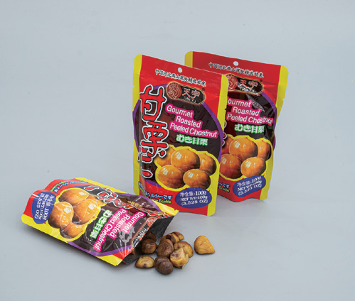 Flexible packaging applications example 1