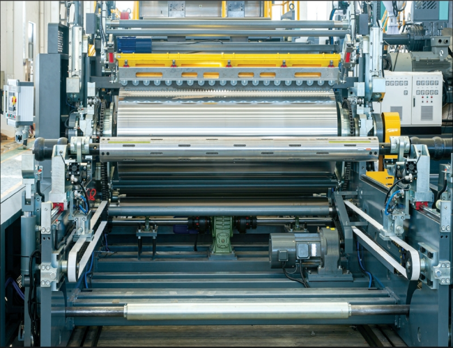 Production line integration components