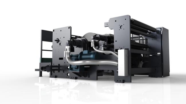 Production line component overview