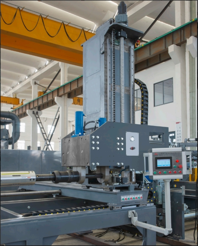 Machine control panel and interface