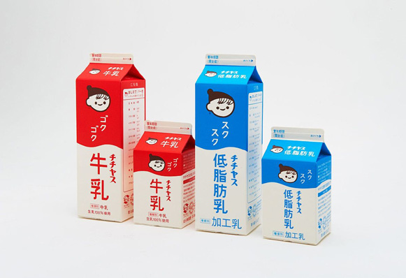 Final packaging product example