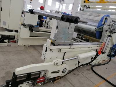China Máquina que lamina de papel de la protuberancia lateral doble de la taza con ISO9001 certificado en venta