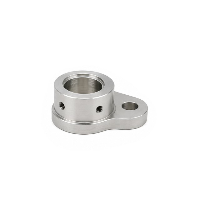 High precision CNC aluminum alloy medical parts manufacturing