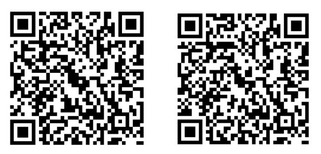 QR code guided tour solution Mercedes-Benz Voice Explanation QR Code