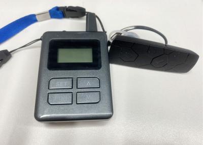 中国 150チャネルの無線ツアー・ガイド システムGPSK調節モード 販売のため