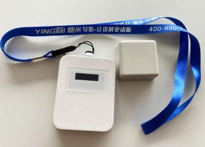Chine Le RFID sentent automatiquement l'éclair adaptatif de système de guide touristique à vendre