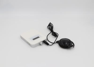 China M7 apoia o espaço de armazenamento portátil da memória do sistema 4G do guia turística do formato MP3 audio à venda