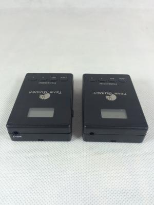 Chine Guide audio de Digital de système automatique tenu dans la main du guide touristique L8 avec la batterie de D.C.A. à vendre