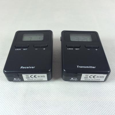 Chine Guide audio de Digital de système automatique tenu dans la main du guide touristique L8 avec la batterie de D.C.A. à vendre