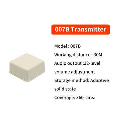 China 007B Sistema automático de guia turístico com facilidade para turistas particulares e estrangeiros à venda