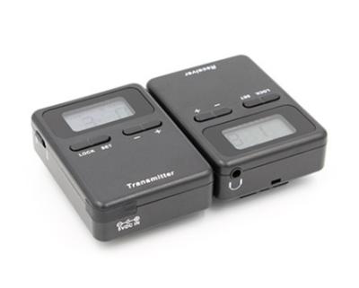 Cina Il mini sistema senza fili della guida turistica di rendimento elevato 008A, viaggia audio attrezzatura della guida in vendita