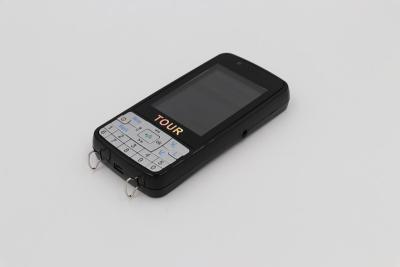 Chine Écran LCD à mémoire 4G Système de guidage touristique automatique à vendre