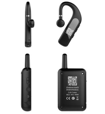 Cina Sistema di guida digitale senza fili con distanza di 200 metri con interpretazione simultanea in vendita