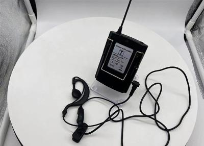 China Sistema 796,0 del guía turístico - 821.0mhz con calidad de sonido clara en venta