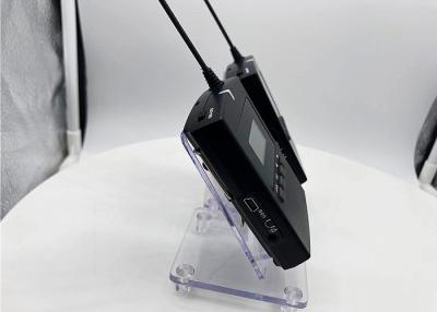 China Sistema 796,0 del guía turístico - 821.0mhz con calidad de sonido clara en venta