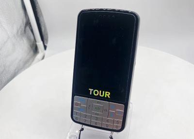 Chine Explication d'équipement de guide touristique d'écran d'affichage à cristaux liquides pour lingual multi à vendre