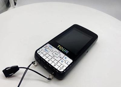 Chine Explication d'équipement de guide touristique d'écran d'affichage à cristaux liquides pour lingual multi à vendre