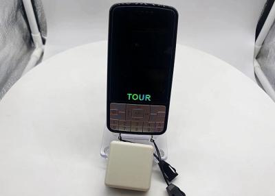 Chine Explication d'équipement de guide touristique d'écran d'affichage à cristaux liquides pour lingual multi à vendre