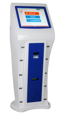 China Multi Funktionsbargeld, das Bill-Zahlungs-Kiosk, S818 annimmt zu verkaufen