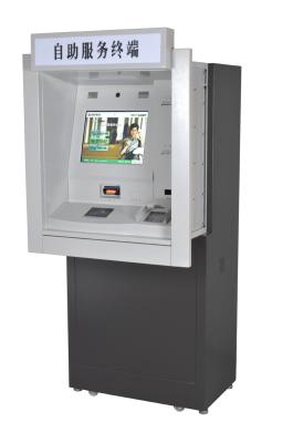 Cina I chioschi multifunzionali per self service contano, attraverso i tipi T01 della parete in vendita
