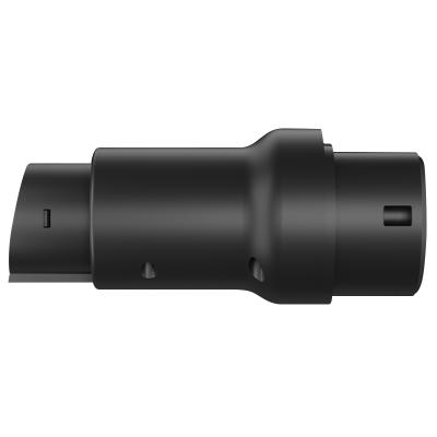 China GBT to J1772 Connector for Electric Vehicle Charging | 240V 32A EV Adapter for sale