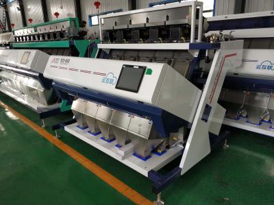 China CCD Peanut Colour Sorting Machine,Optical Sorting For Peanut for sale