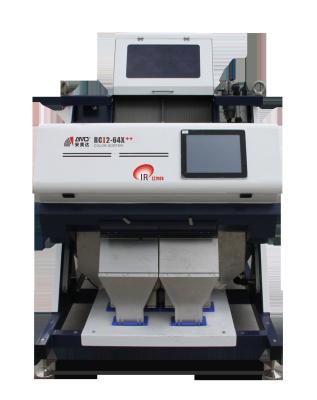 Китай Технология ИнГаАс, ультракрасная оптически сортируя машина для грецких орехов и гайки пекана продается