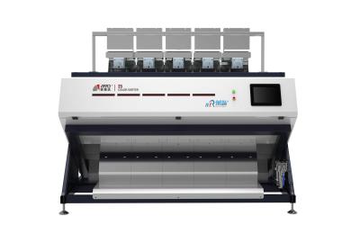 Китай Грецкие орехи сортируя сортировщицу Мачине.РГБ Мачине.Инфраред оптически с ультракрасными камерами продается