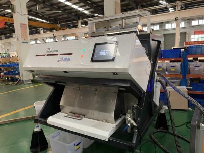 Китай ID+3, сортировщицы Sorteroptical технологии InGaAs оптически может прицелиться дефекты в пределах и вне всего видимого спектра. продается