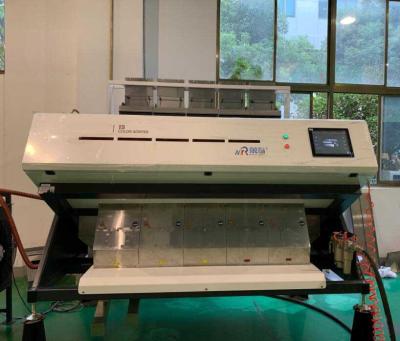 Китай Технология ИнГаАс, ультракрасная оптически сортируя машина для грецких орехов и гайки пекана продается