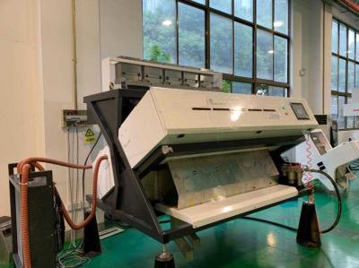 Китай Технология ИнГаАс, ультракрасная оптически сортируя машина для грецких орехов и гайки пекана продается