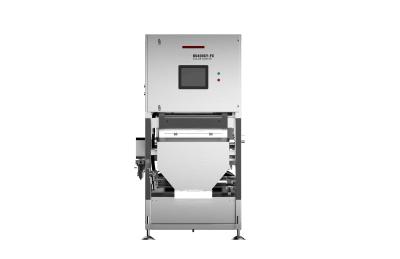 China BS400CY,Optical sorter for frozen,fresh beans with water for sale