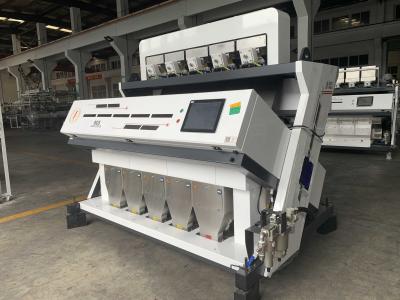 China RG5 con teledirigido, cámara del RGB, clasificadora del color del arroz de 5400 pixeles con la clasificación del AI en venta