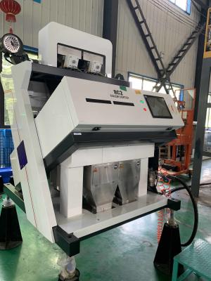 China CCD Peanut Colour Sorting Machine,Optical Sorting For Peanut for sale