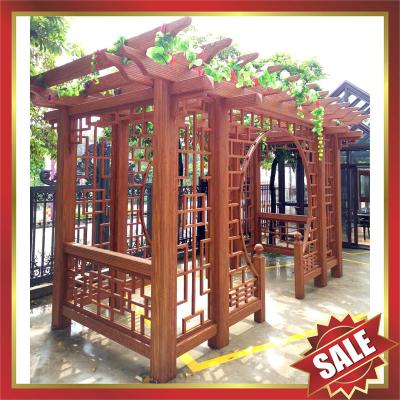 China Public Pergola,grape trellis,garden grape trellis,aluminium trellis,pretty shelter and great design! for sale