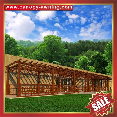 China Public Pergola,grape trellis,garden grape trellis,aluminium trellis,pretty shelter and great design! for sale