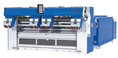 Chine Hotel Super Speed Ironer Lines à vendre