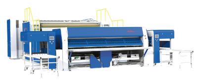 Chine High speed ironer lines for hospital à vendre