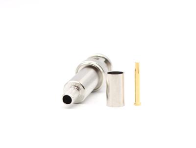 China SHV Female for RG59 cable RF Connector for sale