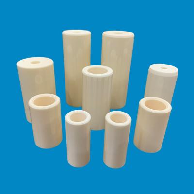 China High Precision Alumina Plunger Ceramic Standoff Insulators For Tough Mining for sale