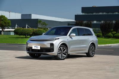 중국 리시앙 L9 SUV 최대 토크 Nm 200-300Nm 순수 전기 범위 km 1315 하이브리드 자동차 판매용