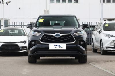 중국 2023 크라운 클루거 HEV 엘리트 2WD 5자리 하이브리드 중형 SUV 최대 토크 Nm 200-300Nm 판매용