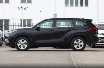 중국 2023 크라운 클루거 HEV 엘리트 2WD 5자리 하이브리드 중형 SUV 최대 토크 Nm 200-300Nm 판매용