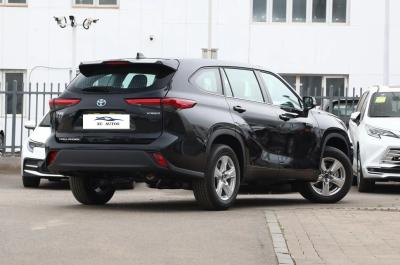 중국 2023 크라운 클루거 HEV 엘리트 2WD 5자리 하이브리드 중형 SUV 최대 토크 Nm 200-300Nm 판매용