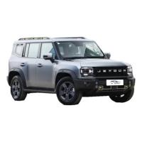 Quality Chery Jetto Traveler 2.0t Sense of Science and Technology Automobile Gasoline Energy Type for sale