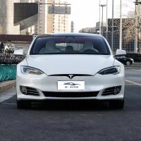 Quality Tesla Model S and Model Y 2024 Electric Car with Electric Copilot Seat Adjustment for sale
