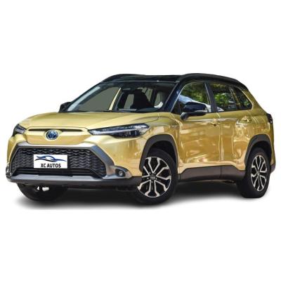 Chine 2023 Toyota Frontlander SUV hybride 2.0L 152PS L4 112kW/188Nm Voiture LHD à votre avantage à vendre