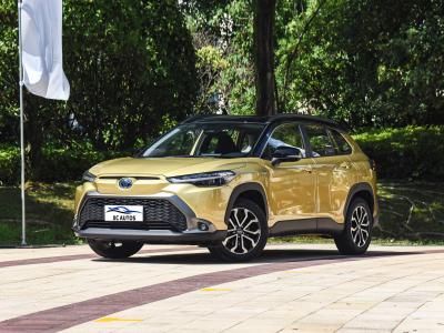 Chine 2023 Toyota Frontlander SUV hybride 2.0L 152PS L4 112kW/188Nm Voiture LHD à votre avantage à vendre