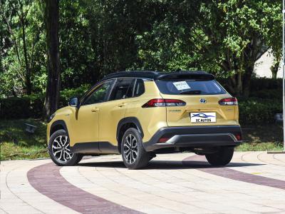 Chine 2023 Toyota Frontlander SUV hybride 2.0L 152PS L4 112kW/188Nm Voiture LHD à votre avantage à vendre